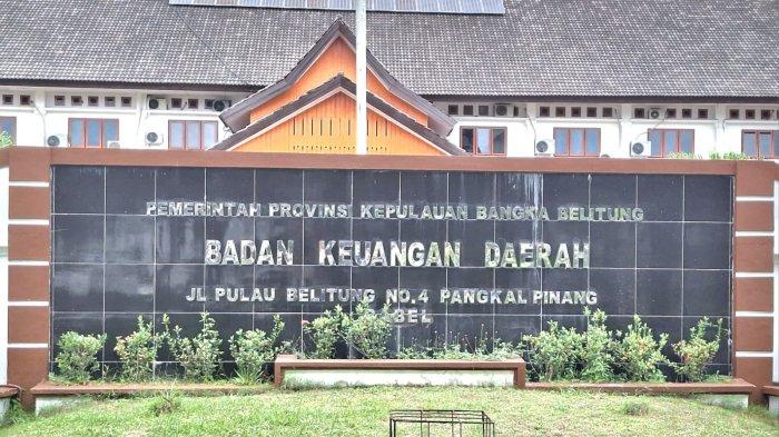 Rilis PAD Tahun 2023, Bakuda Bangka Belitung Sebut Realisasi Pajak ...