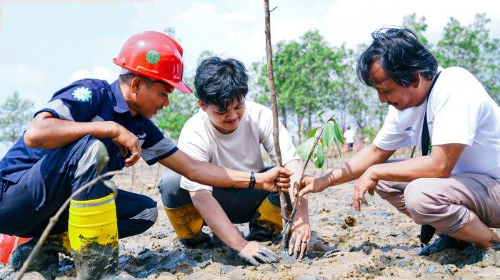 Selaras Dengan Prinsip SDGs, PT Timah Tbk Lakukan Berbagai Program TJSL ...