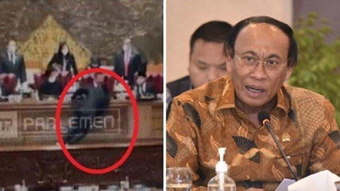 Sosok Muhidin Mohamad Said Anggota DPR RI 5 Periode, Sempat Viral ...