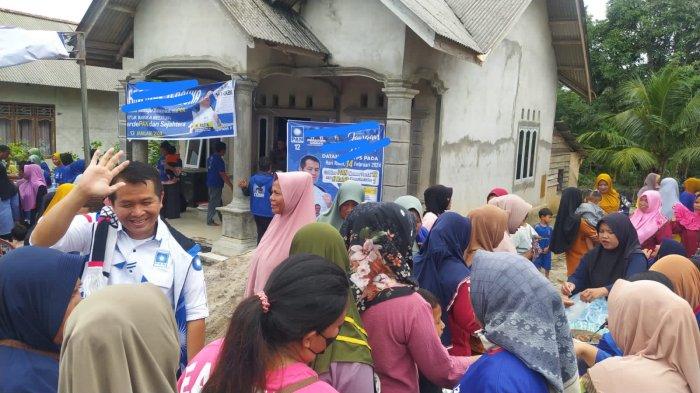 Bangga Sekaligus Tersentuhnya H. Rabik Atas Semangat dan Dukungan Warga ...