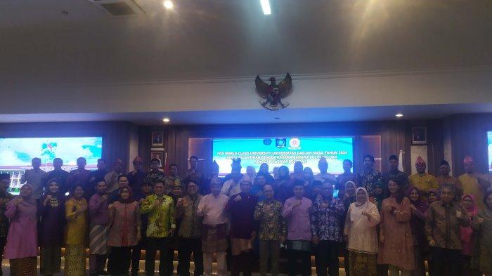 Pengda Kagama Bangka Belitung Masa Bakti dan Pengcab Kagama Belitung Resmi Dilantik - Bangkapos.com