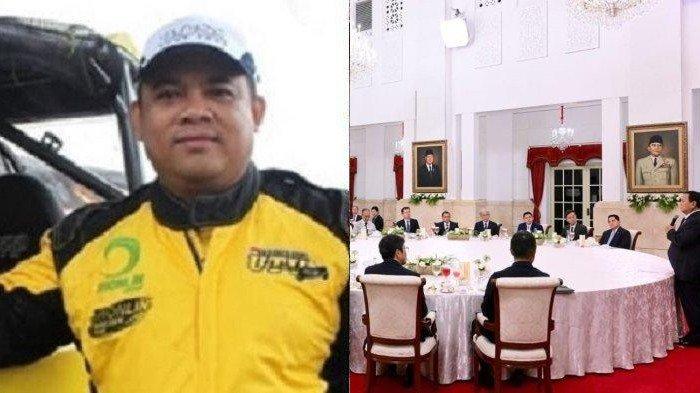 Sosok Haji Isam, Crazy Rich Kalsel yang Diperkenalkan Prabowo ke Investor Jepang, Intip ...