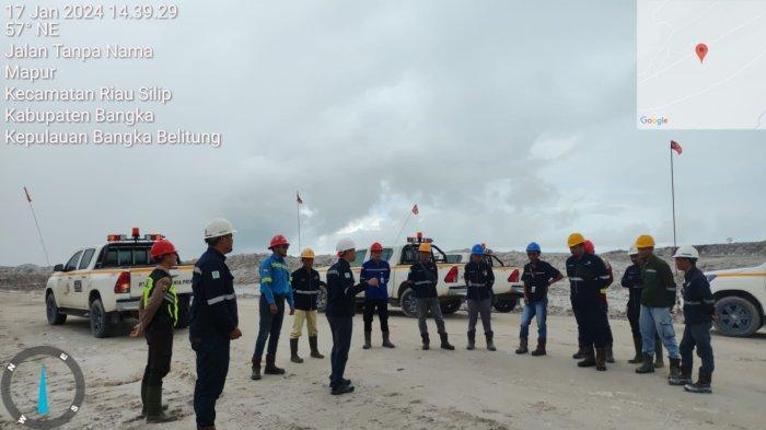 Arsari Tambang PT MSP Gelar Defensive Driving Bagi Pengguna Armada ...