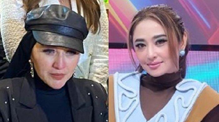 Sosok Indah Sari, Ancam Somasi Dewi Perssik Gegara Masalah Rully, Niat Bantu Berujung Nyinyiran ...