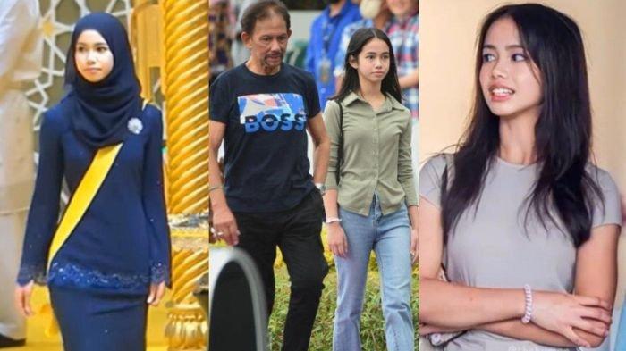 Sosok Ameerah, Adik Pangeran Mateen yang Tak Kalah Cantik dari Anisha ...