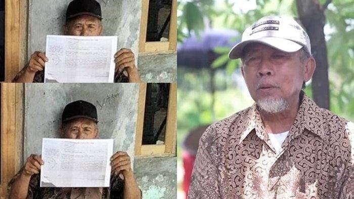 Kisah Abah Kacung Ditagih Utang Bank Rp4 M usai Datanya Dipalsukan ...