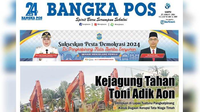 Sosok Toni Tamsil, Adik Aon yang Jadi Tersangka Kasus Korupsi Tata ... Sosok Toni Tamsil, Adik Aon yang Jadi Tersangka Kasus Korupsi Tata ...