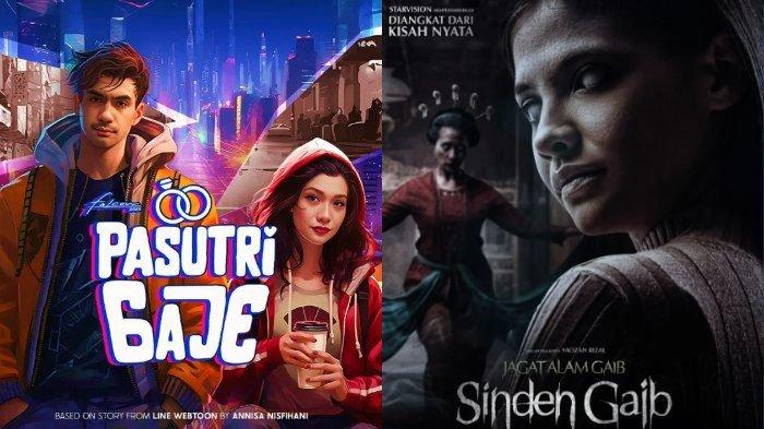 Deretan Film Tayang di Bioskop Bulan Februari 2024 Ada Pasutri Gaje ... Deretan Film Tayang di Bioskop Bulan Februari 2024 Ada Pasutri Gaje ...