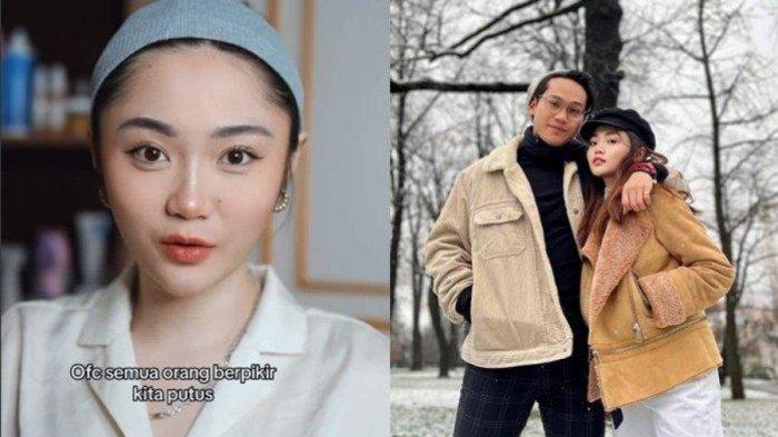 Ingat Indra Kenz? Nah Ini Kabar Vanessa Khong Pacarnya, Ternyata Masih ...