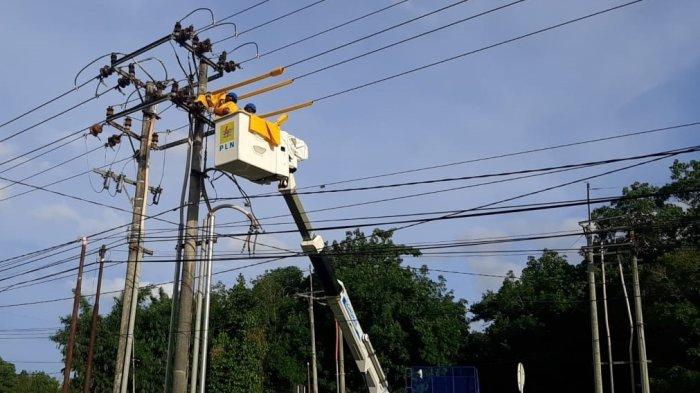 PLN Babel Pasang Alat Manuver Penyulang Otomatis, Perkuat Keandalan ...