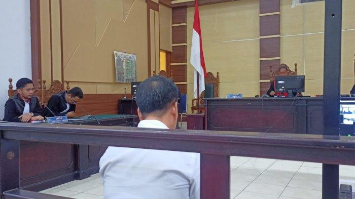 Sampaikan Pledoi, Terdakwa Yudi Hartono Minta Ditahan di Lapas ...