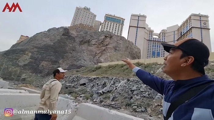 Inilah Tempat Nabi Ibrahim AS Mengambil Batu untuk Membuat Kabah di ...