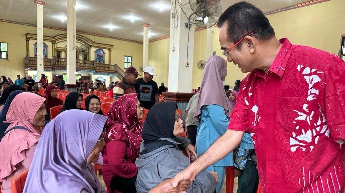 Bahagia Usai Ikut Operasi Katarak dari Rudianto Tjen, Yulianti: Bisa ...