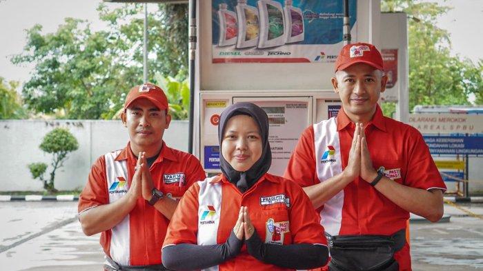 Pertamina Patra Niaga Regional Sumbagsel Pastikan Pasokan Energi Aman saat Pemilu - Bangkapos.com