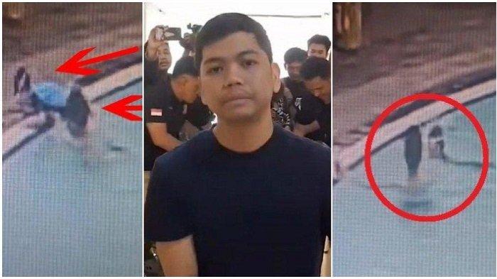 CCTV Tunjukkan Dante 20 Detik Kepayahan, Yudha Arfandi Pacar Tamara ...