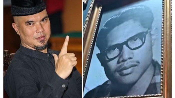 Sosok Eddy Abdul Manaf Ayah Ahmad Dhani, Punya Jabatan Mentereng di Era ...