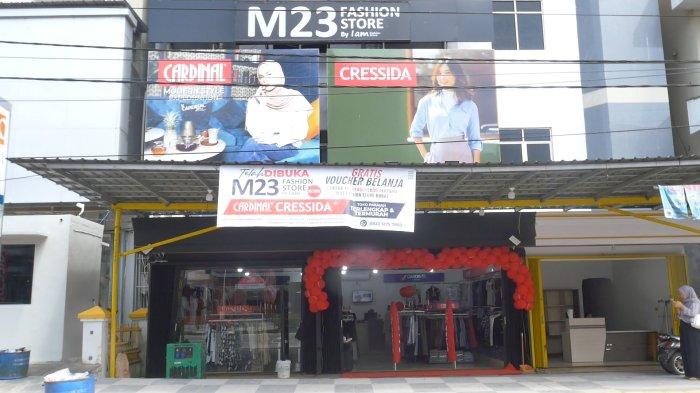 M23 Fashion Store, Pakaian Stylish untuk Semua Kalangan! - Bangkapos.com