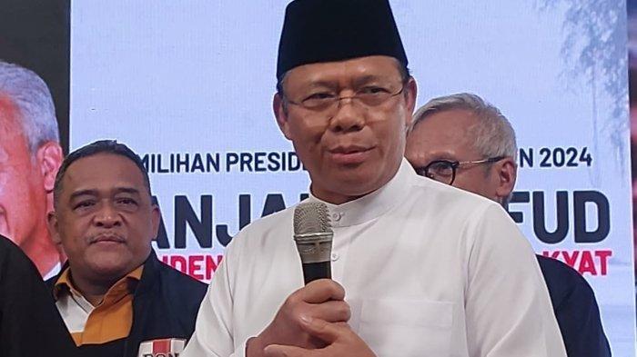 Sosok Mardiono yang Sindir Pernah Ada Capres Sujud Syukur Karena Quick ...