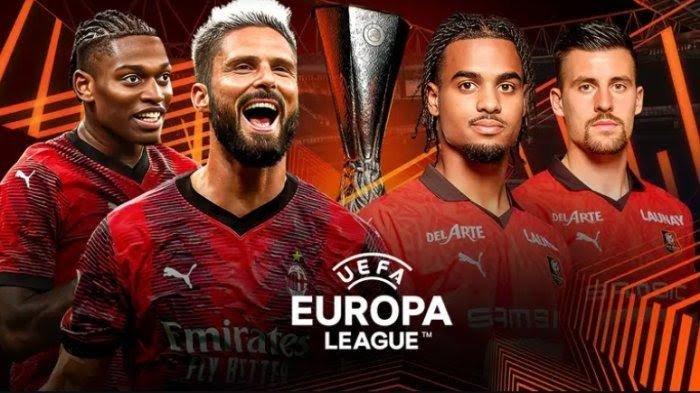 Prediksi Skor AC Milan vs Renne Liga Eropa UEFA, Head to Head, Susunan Pemain dan Live Streaming ...