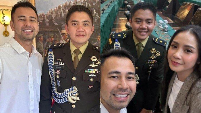 Gaji & Tunjangan Mayor Teddy Sekretaris Kabinet vs Raffi Ahmad Utusan Khusus Presiden, Besaran ...