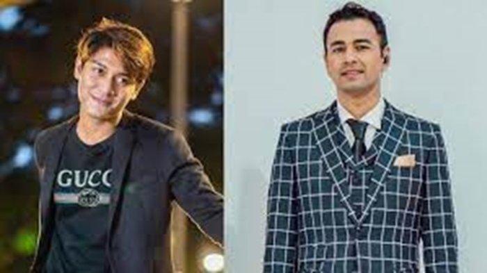 Raffi Ahmad Didoakan jadi Menteri oleh Rizky Billar, Langsung Ditolak ...