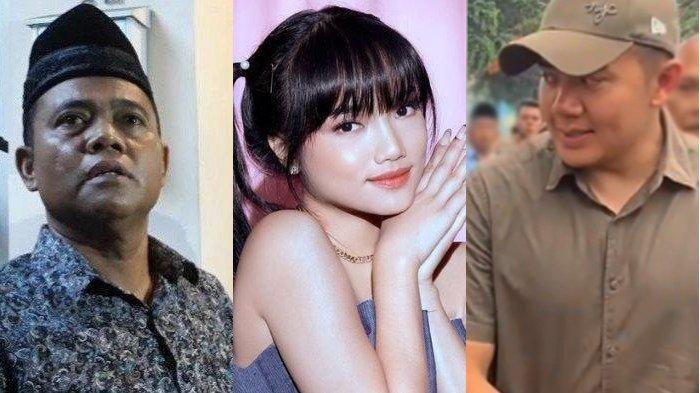 Fuji dan Mayor Teddy Dijodohkan, Haji Faisal Sempat Ngobrol dengan Ajudan Prabowo: Orang Baik ...