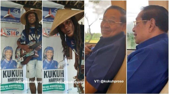 Sosok Kukuh Haryanto Caleg Asal Wonogiri Raih Suara Terbanyak, SBY Ucap ...