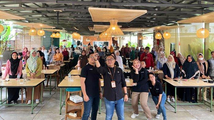 Kembangkan Bisnis Usaha, PT Astra Graphia Tbk Gandeng 50 Pelaku UMKM ...