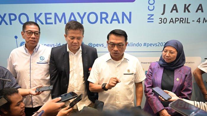 PLN Dukung PEVS, Perkuat Kolaborasi Kembangkan Ekosistem Kendaraan Listrik - Bangkapos.com