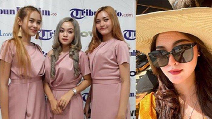 Ananda Putri, Personil Trio Macam Dikabarkan Selingkuh dengan Suami Orang dan Hamil - Bangkapos.com