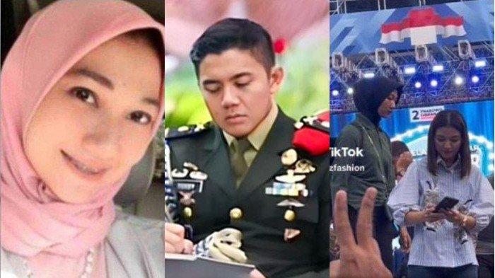 Inilah Sosok Serda Ambar Paspampres Cantik Pengawal Istri Gibran, Kini ...