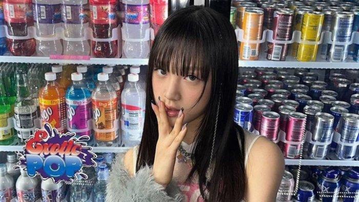 Sosok Kimberley Fransa, Calon Idol K-Pop Asal Indonesia, Segera Debut ...