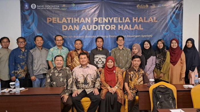 Halal Center IAIN SAS Babel dan KPwBI Babel Adakan Pelatihan Penyelia dan Auditor Halal ...