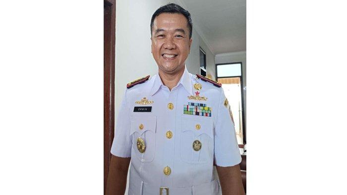 Kolonel Erwin H Gantikan Kolonel Deni Indra Sebagai Danlanal Babel ...