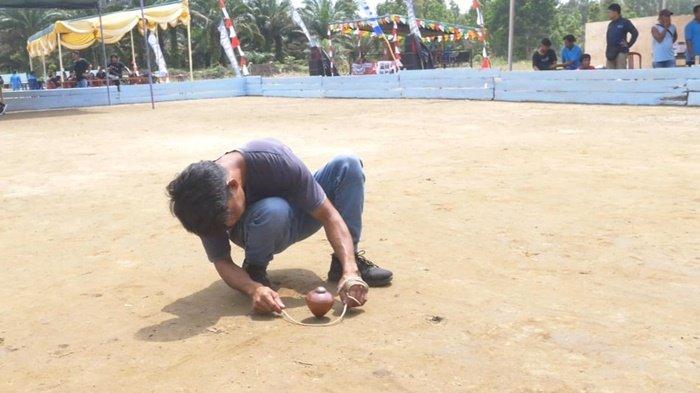 Desa Limbung-Sedekah Kampung: Tradisi Meriah yang Membawa Berkah Telah Berlangsung - Bangkapos.com