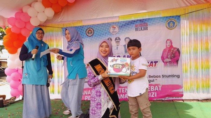 600 Anak PAUD dan TK Ikut Gebyar Anak Bangka Tengah Hebat, Tumbuhkan ...
