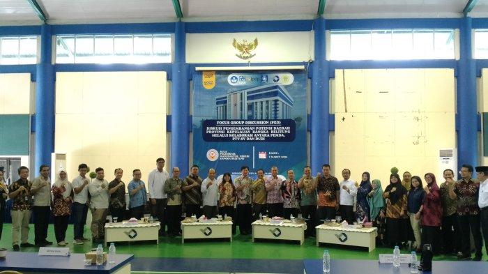 Polman Babel Gelar FGD Bahas Pengembangan Potensi Daerah Bangka ...