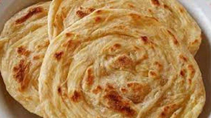 Resep Roti Maryam Lembut dan Berlapis Tanpa Oven, Cocok untuk Menu Buka ...