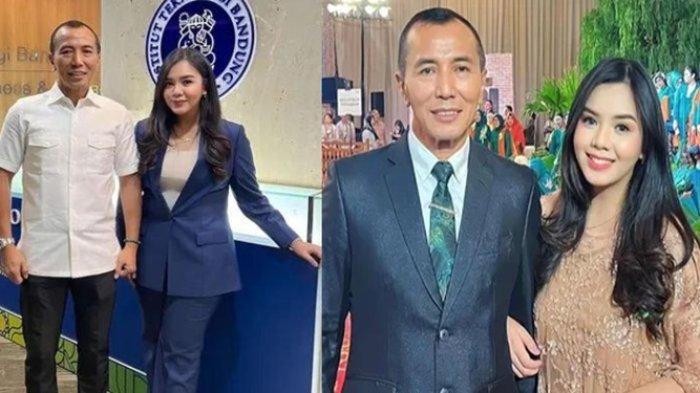 Sosok Ayah Bthari Ayeisha Calon Istri Mayor Teddy, Ternyata Alumni ...
