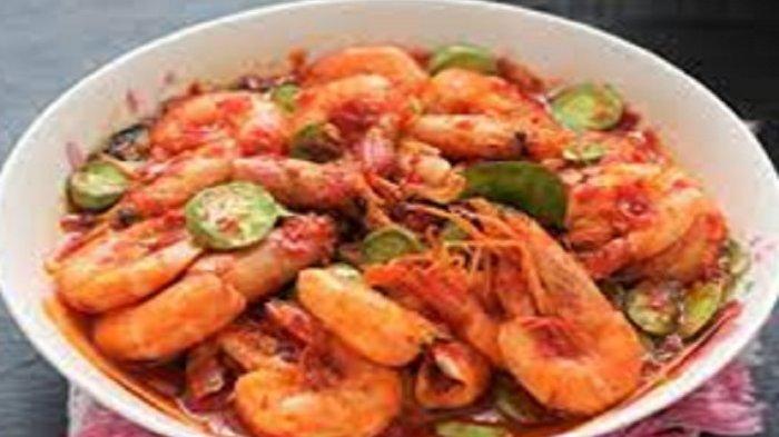 Resep Menu Sahur Sambal Udang Praktis dan Mudah Dibuat, Makan jadi Lebih Nikmat di Bulan ...