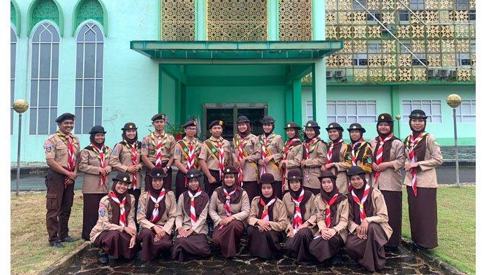 Kenalkan Budaya dan Adat, Racana IAIN SAS Babel Adakan PBAR - Bangkapos.com