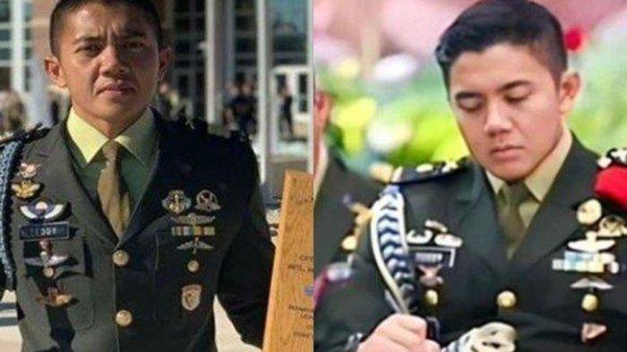 Mayor Teddy Dapat Promosi Jabat Wadanyonif Para Raider 328, Praktis Tak Lagi Jadi Ajudan Prabowo ...