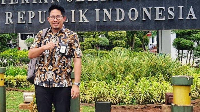 Tanamkan Integritas dan Disiplin, Komitmen Akhmad Fahmi Yasin Pimpin ...