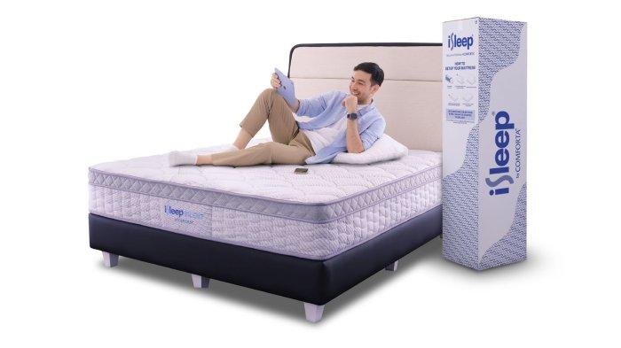 iSleep: Tidur Praktis untuk Generasi Muda - Bangkapos.com