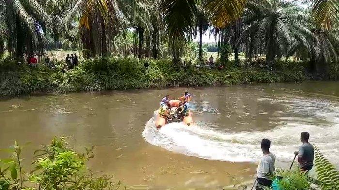 6 Hari Menghilang, Jasad Fuk Njan Ditemukan di Sarang Buaya, Tubuh ...