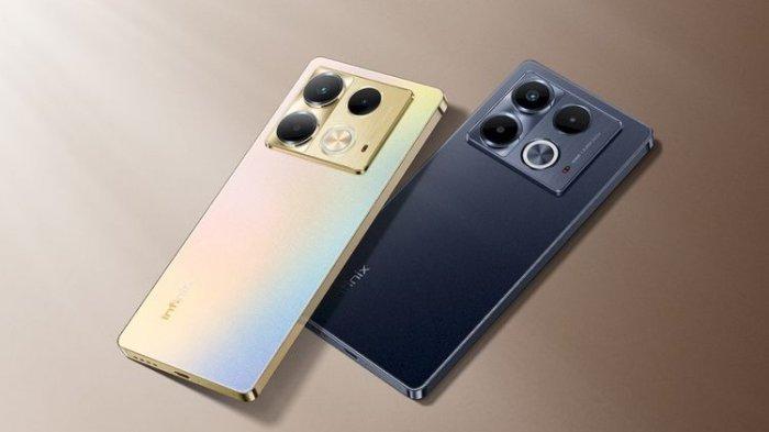 Harga HP Infinix Note 40 Series yang Hari Ini Rilis di Indonesia, Intip ...