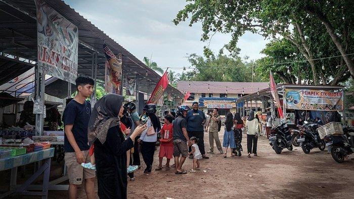 Bupati Bangka Selatan Ajak ASN Beli Produk UMKM, Riza: Sektor Ekonomi ... Bupati Bangka Selatan Ajak ASN Beli Produk UMKM, Riza: Sektor Ekonomi ...