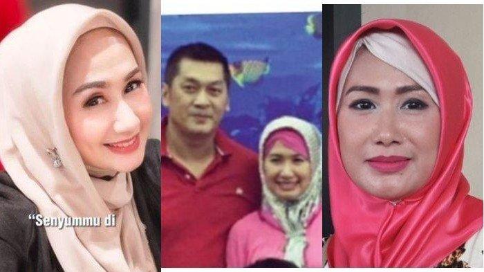 SOSOK Yuni Indriyati Mantan Istri Donny Kesuma Cerai Usai 18 Tahun ...