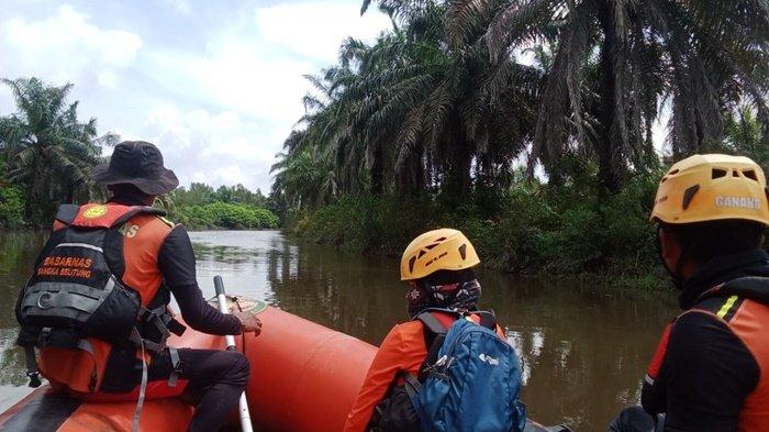Hari Kelima, Tim SAR Gabungan Belum Temukan Fuk Njan yang Hilang di ...