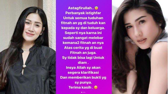 Inilah Profil Icha Annisa Faradilla yang Bantah Santet Stevie Agnecya ...